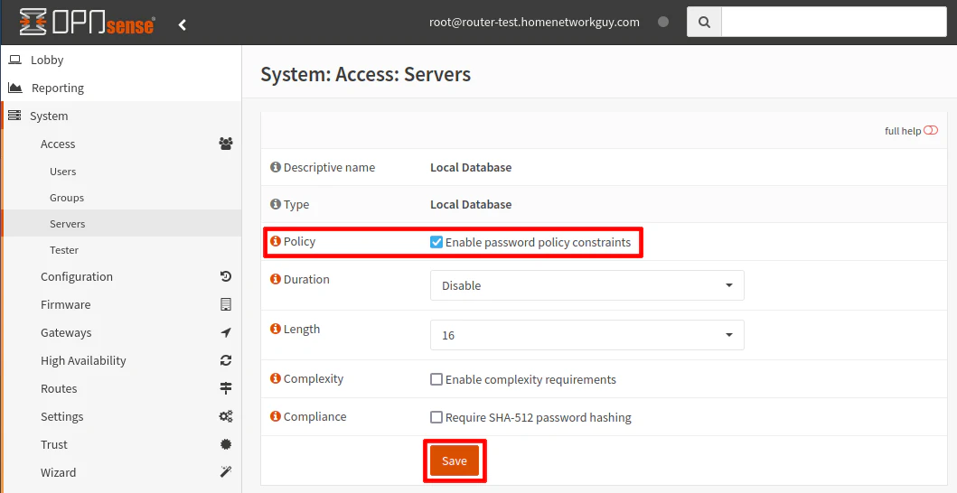 How to Implement a Captive Portal in OPNsense